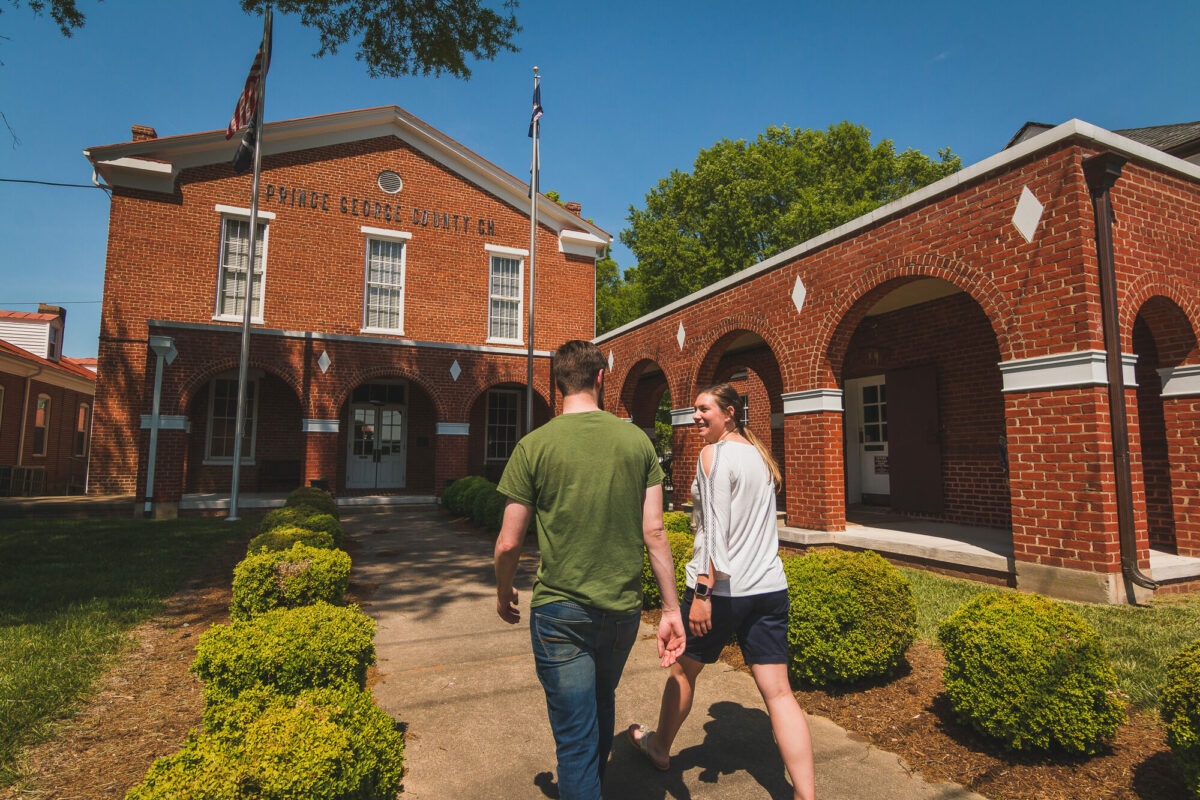 historian → Visit Hopewell / Prince George VA