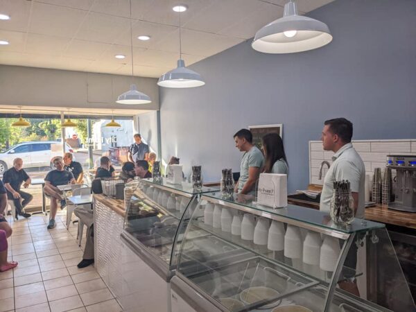 City Point Ice Cream & Burgers | Visit Hopewell / Prince George VA