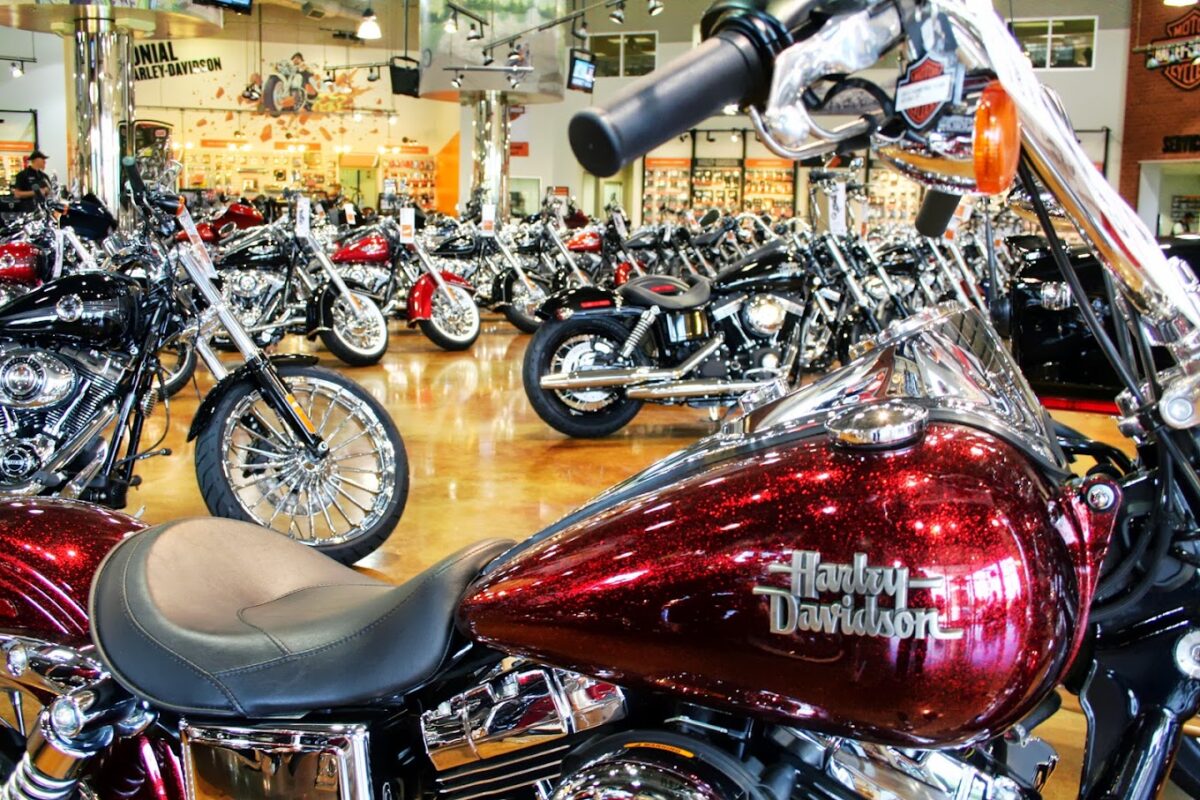 Colonial Harley-Davidson | Visit Hopewell / Prince George VA
