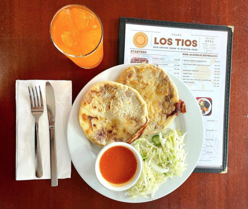 Los Tios Taqueria | Visit Hopewell / Prince George VA