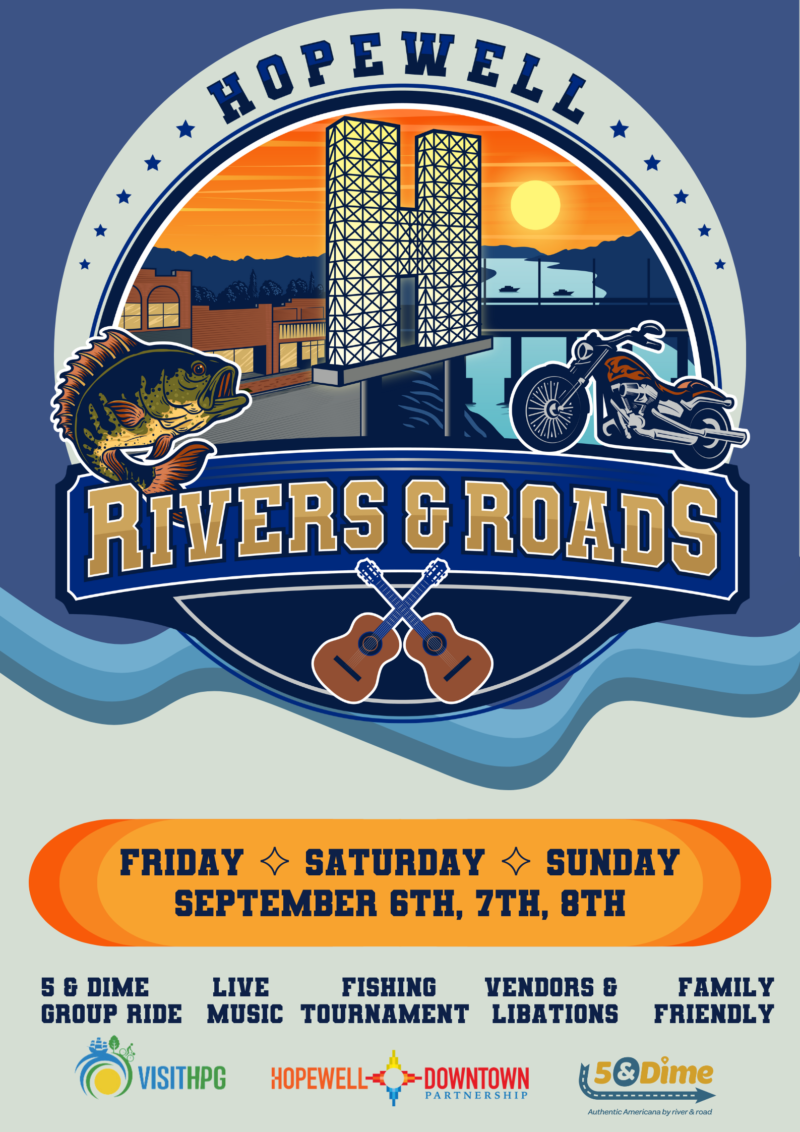 Visit HPG - Hopewell / Prince George VA